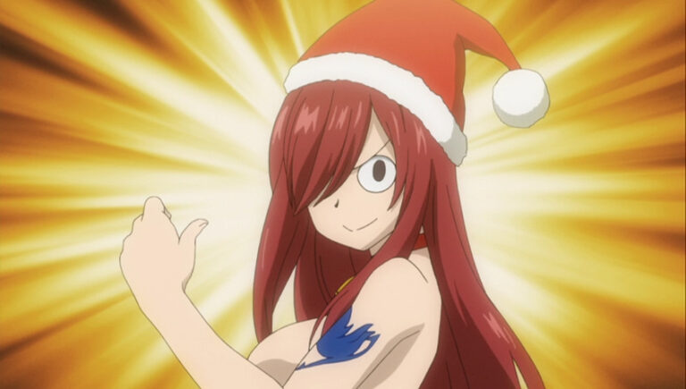 Fairy Tail OVA Media Review Episode 9 | Anime Solution