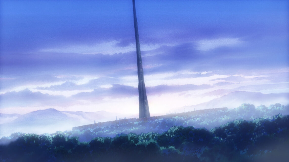 Yumiko Dream’s of a Blue String | Anime Solution