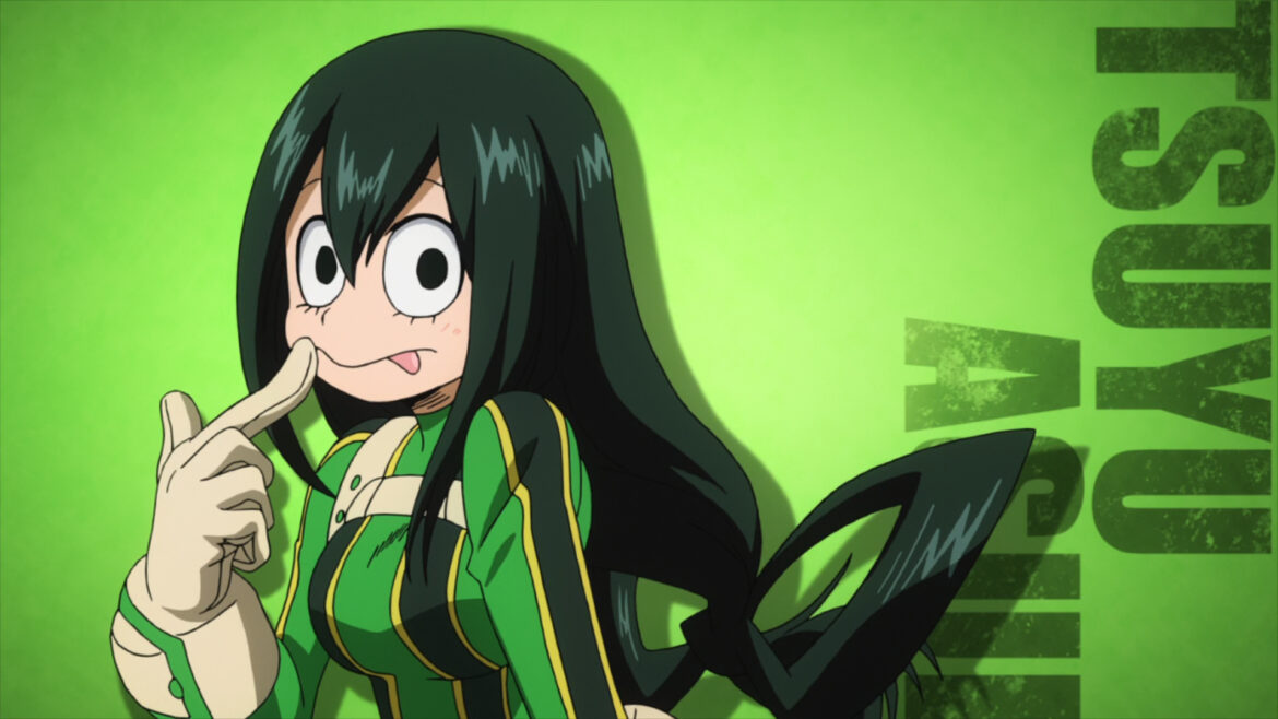 Yumiko Dream’s of Becoming a Hero | Anime Solution