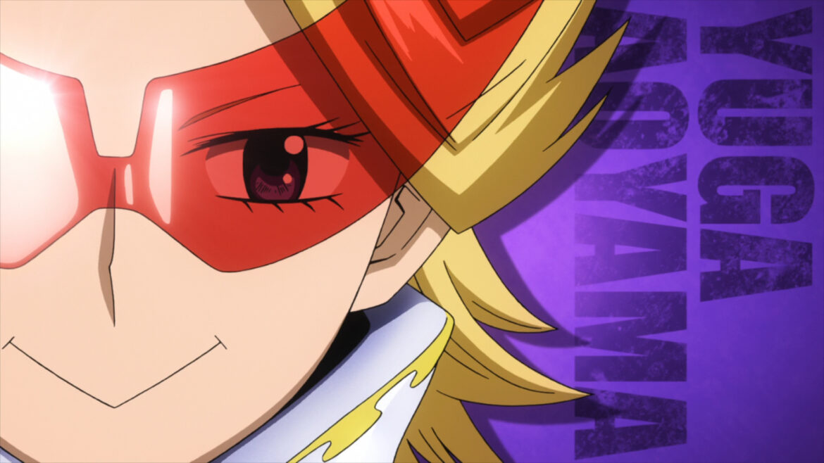 Yumiko Dream’s of Becoming a Hero | Anime Solution