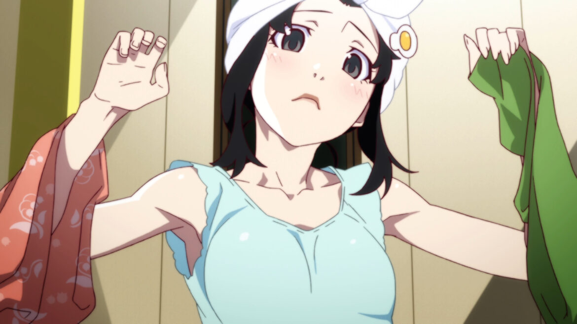 Yumiko Dream’s of Stress Relief | Anime Solution