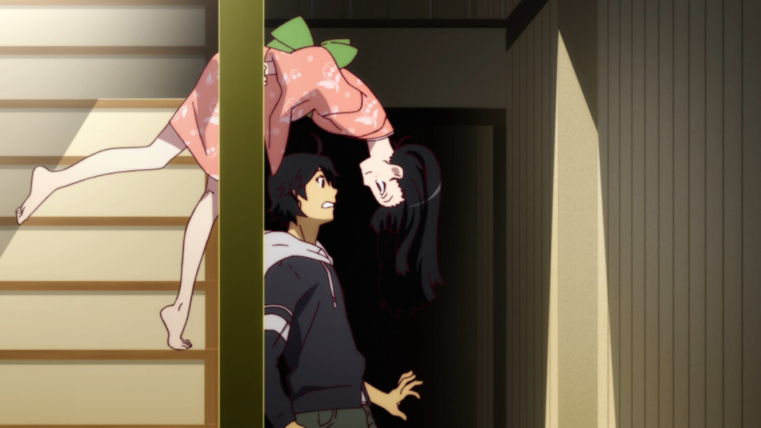 Yumiko Dream’s of Stress Relief | Anime Solution