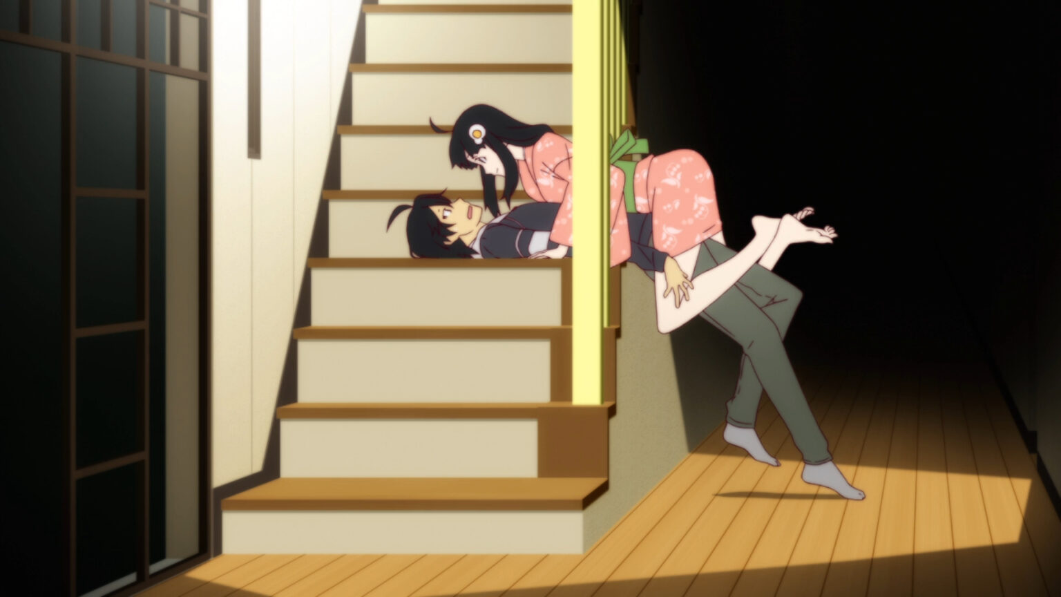 Yumiko Dream’s of Stress Relief | Anime Solution